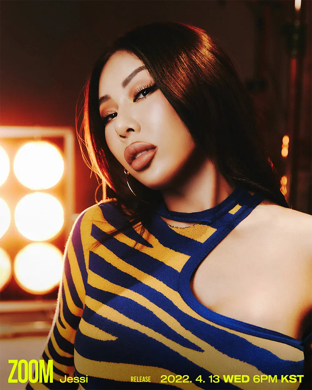 เพลงฮิต TikTok ! “ZOOM” ของ Jessi กลายเป็น MV ที่เร็วที่สุดของเธอที่มี ...