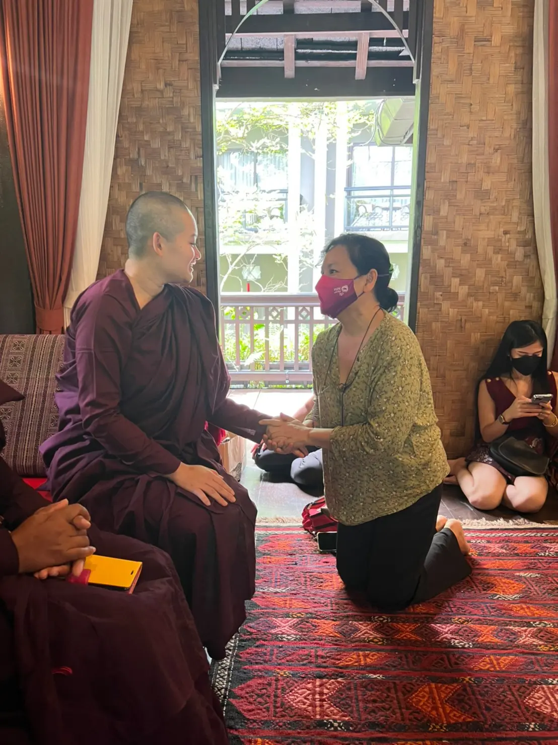 มาตามนัด! หลวงพี่ปลาย - หมอปลาย พรายกระซิบ พบชาวเชียงใหม่