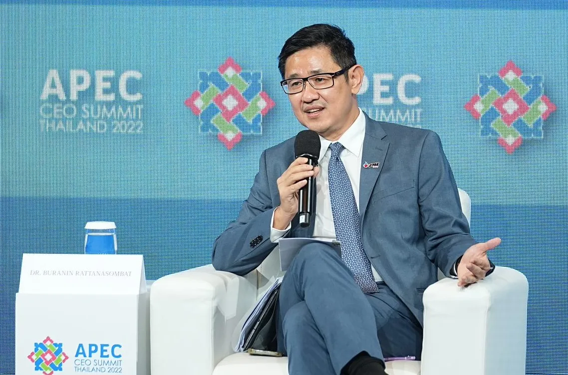ปตท. ร่วมงาน APEC CEO SUMMIT 2022 แสดงวิสัยทัศน์องค์กร