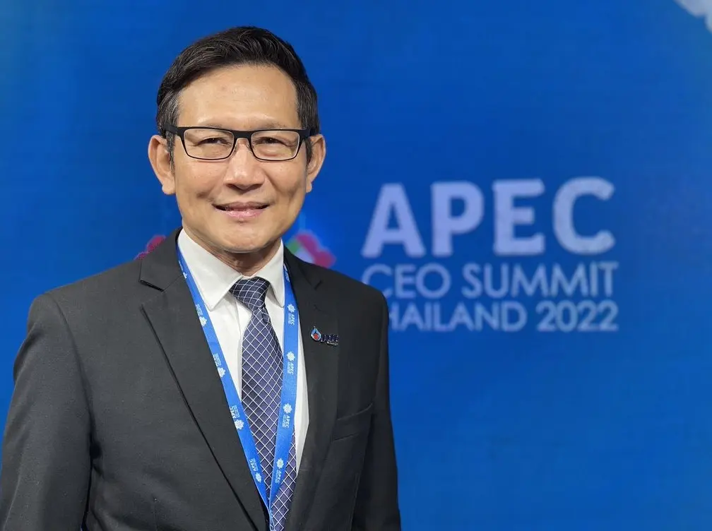 ปตท. ร่วมงาน APEC CEO SUMMIT 2022 แสดงวิสัยทัศน์องค์กร