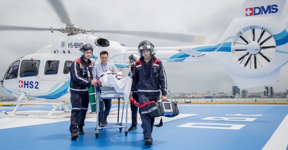 ทำความรู้จัก ECMO เครื่องหัวใจ-ปอดเทียมแบบเคลื่อนย้าย