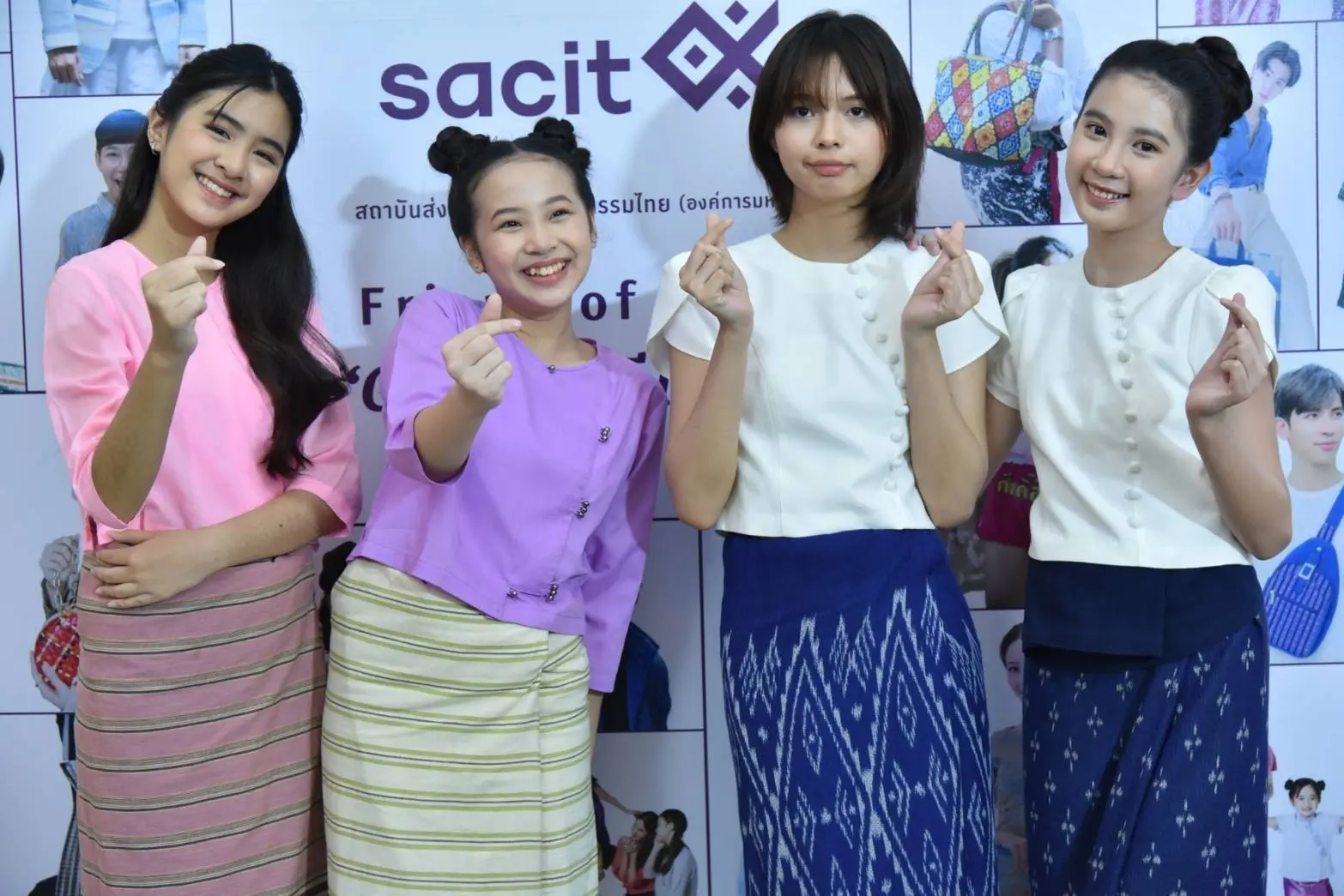 sacit ผุดแคมเปญ Gen Z มีดีให้อวด ส่งต่อความภาคภูมิใจในความเป็นไทย