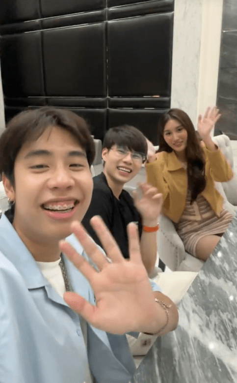 สไปร์ท SPD ชงหนัก! แซว เบสท์ รักษ์วนีย์ ทุ่มสุดตัวเพื่อ แพทริค