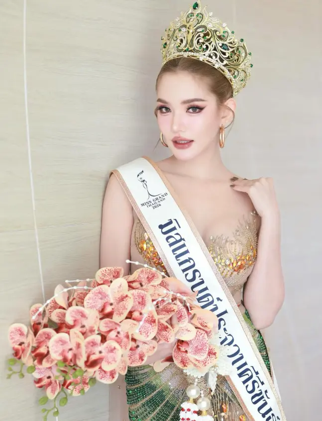 ภาพแซ่บเบบี๋ สุพรรณี IG เปิดวาร์ป เบบี๋ มิสแกรนประจวบคีรีขันธ์ 2026